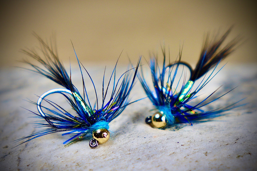 AquaTalon Euro Nymph Jig Hook – Greg Senyo Fly Tying