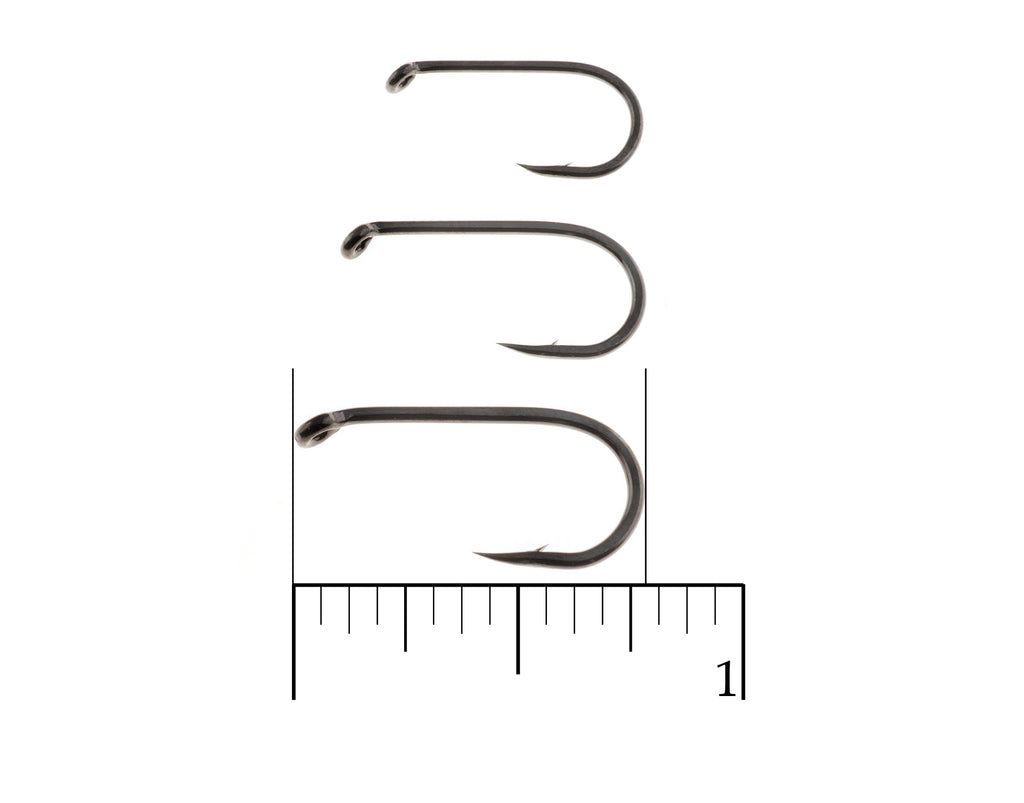 AquaTalon Comet Hook – Greg Senyo Fly Tying